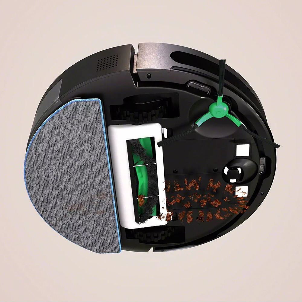 Roomba® Combo Essential Sivi | Robot usisivači i brisači